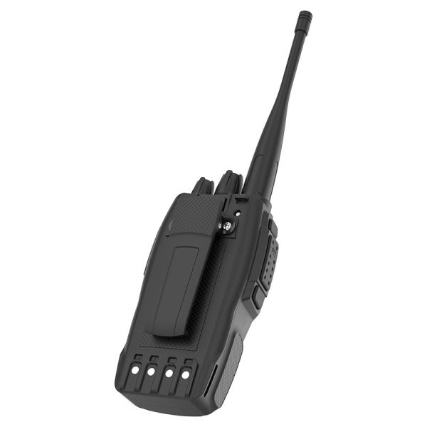 Quality 2W Output Power Walkie Talkie with Antenna Impedance of 50Ω and Rechargeable for sale