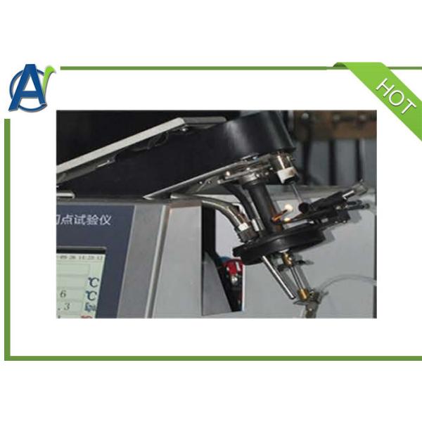 Quality Fully Automatic Pensky Martens Closed Cup Flash Point Test Instrument ASTM D93 for sale