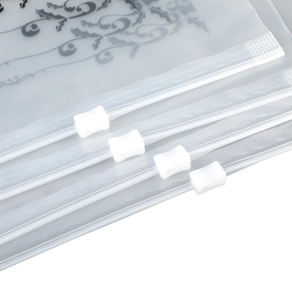 Quality Closure Type Clothing Recycle Bag Plastic PE PP CPE OPP for sale