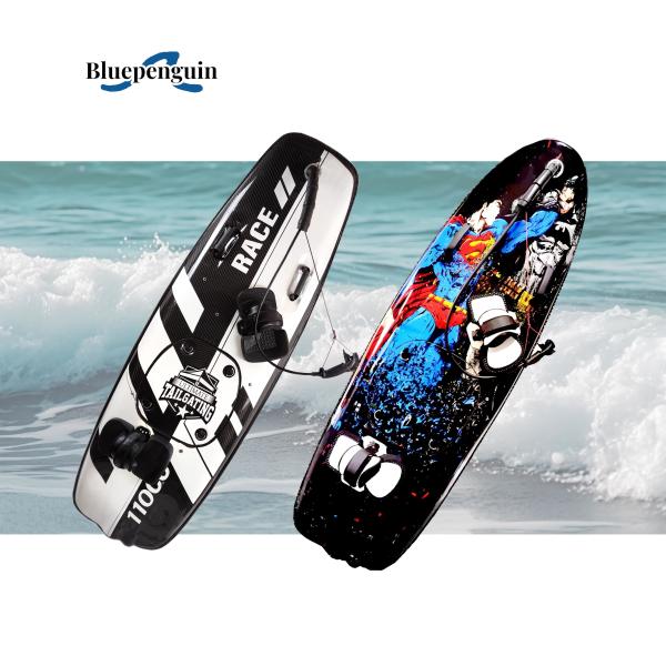 Quality The Ultimate Surfing Companion 2 Stroke Engine Electric Surfboard with Max Speed 60km/h for sale