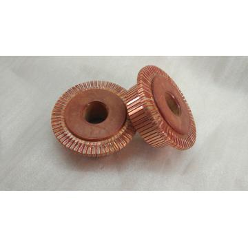 Quality 63 Segments Traction Motor XQ Series Commutator For DC Traction Motor XQ-3-11 for sale