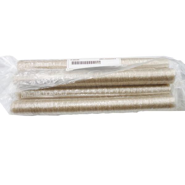 Quality OEM food grade sausage casings easy peeling transparent cellulose sausage for sale