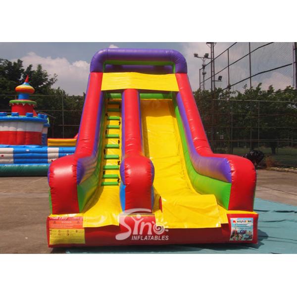 Quality Los Juegos Inflables De Toboganes Más Vendidos De Fábrica De China Inflables for sale