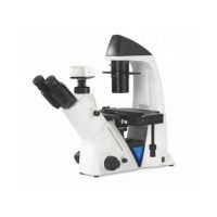 Quality Biological 40X Inverted Optical Microscope WF10X/22mm Trinocular for sale