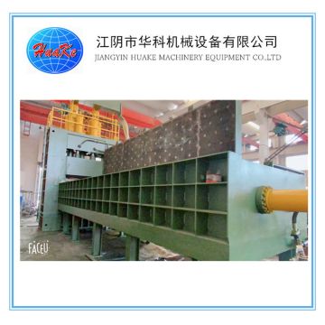 Quality 1250 Tons Scrap Metal Shear Automobile Shell Cutting for sale