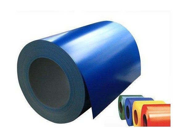 Quality Painted A1060 Painted Aluminum Trim Coil PE PVDF Epoxy Alloy For Wide Applications for sale