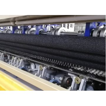 Quality 94 Inches 1000 RPM Beddings Computerized Quilting Machine for sale