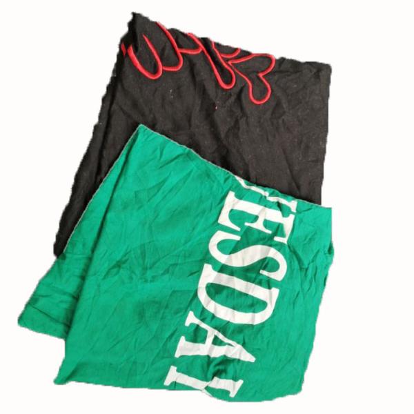 Quality 55Cm*55Cm 50kg Packing Soft Cotton Rags for sale