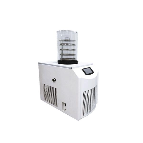 Quality Home Touchscreen Vacuum Freeze Dryer For Zoology for sale