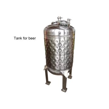 Quality SS304 316L MVR Evaporator Continuous Stirred Tank Reactor CSTR Laser Welding for sale