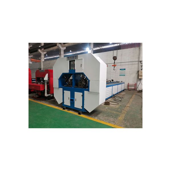 Quality PLC Control System Square Tubing Hydraulic Press 2500kg for sale