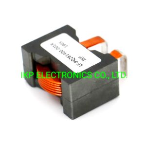 Quality 50W~1000W Ferrite Core Flat Wire SMD Power Inductors with Ikp Factory Prices for sale
