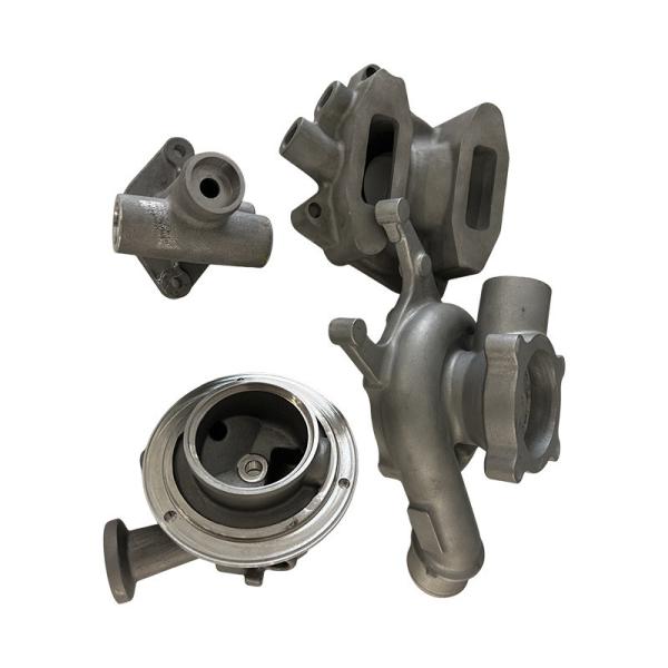 Quality Customized Metal 3D Printed Titanium Parts For Engine for sale