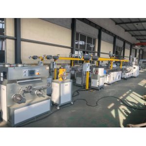 Quality TPU TPE TPV 3D Printer Filament Extrusion Line 380V 50Hz 150m/Min Heat Resistant for sale