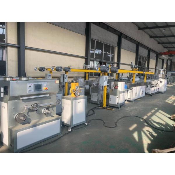 Quality TPU TPE TPV 3D Printer Filament Extrusion Line 380V 50Hz 150m/Min Heat Resistant for sale