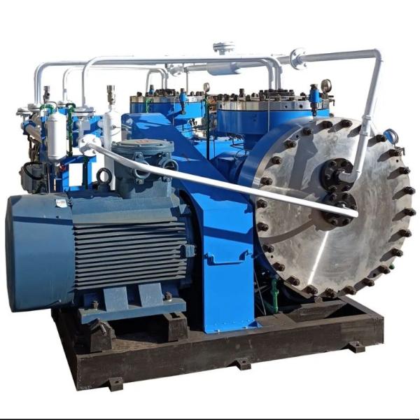 Quality Diaphragm Gas Air Compressors Hydrogen Diaphragm Compressor Customizable for sale