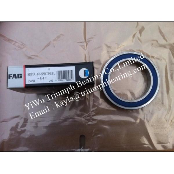 Quality FAG Angular Contact Ball Bearing   HCB71911-C-T-2RSD-T-P4S-UL for sale