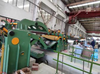 China Factory - Jiangsu TISCO Technology Co., Ltd