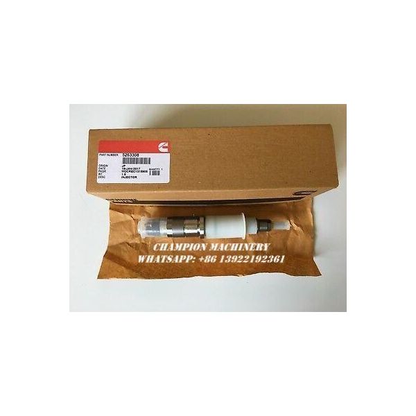 Quality 5263308 Diesel Fuel System Components Cummins Injector Replacement for sale