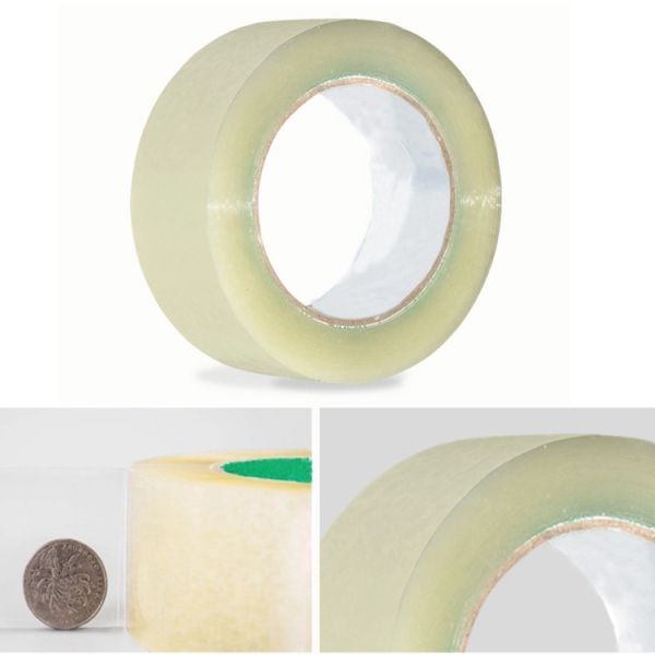 Quality Durable Double Way Sealing Tape Can Semi Automatic Box Sealing Machine for sale
