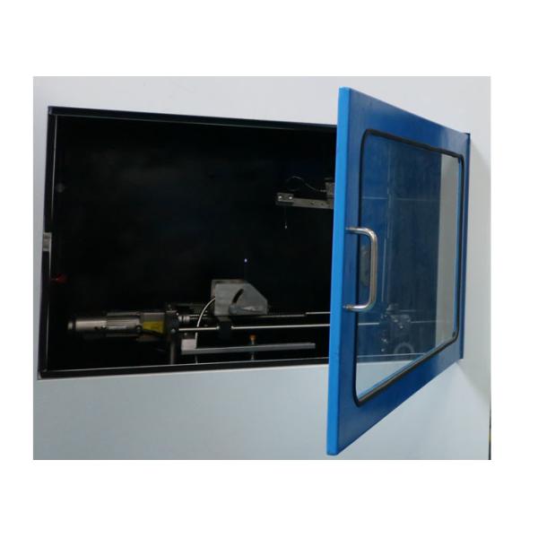 Quality Anti Rust 220V 50Hz 0.5kVA Needle Flame Test Apparatus for sale