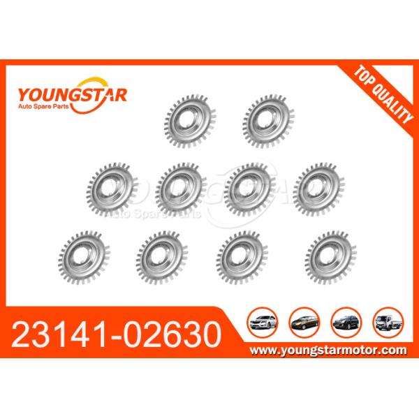 Quality 23141-02630 2314102630 Crankshaft Blade For KIA Picanto for sale