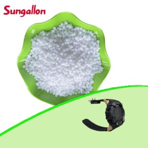 Quality Fully Recyclable TPE Plastic Material Granules Customized Color for sale