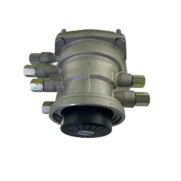 Quality Isuzu Pickup GVR34 6HK1 Trailer Valve OE NO. 1-48210684-0 for Performance for sale