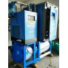 china Double Stage Horizontal Air Compressor / OEM Oil Free Air Compressor