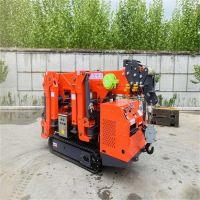 Quality CE Telescopic Boom Spider Crane 2 Ton Mini Crawler Crane for sale