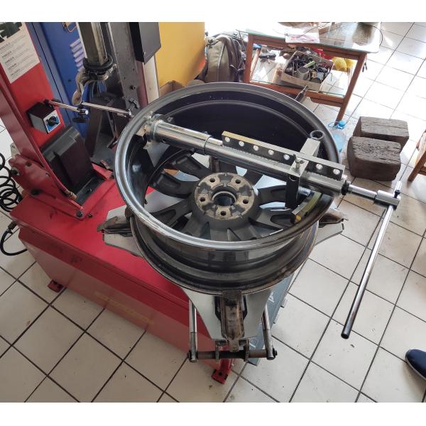 Quality Portable Rim Car Repair Machines 14kgs 1 Year Warranty for sale