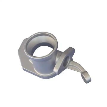 Quality Stainless Steel Investment Casting Auto Metal Support Brackets for sale