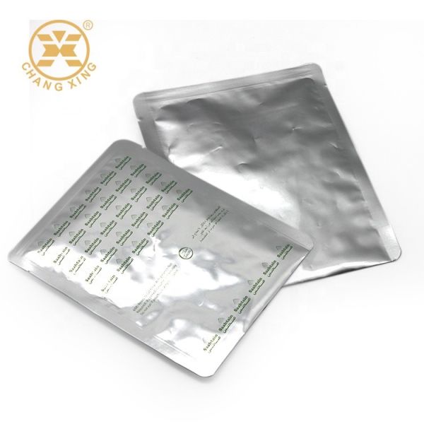 Quality CPP 125C Eco Friendly Vacuum Packaging Bag for sale