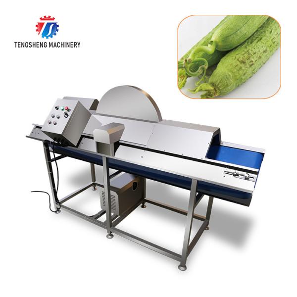 Quality 185KG Wood melon half machine automatic fruit and vegetable half machine for sale