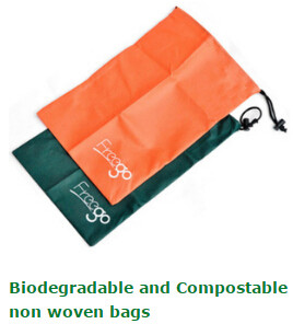 Quality 100% Biodegradable and compostable plastic garbage bag ,trash bag, Biodegradable for sale