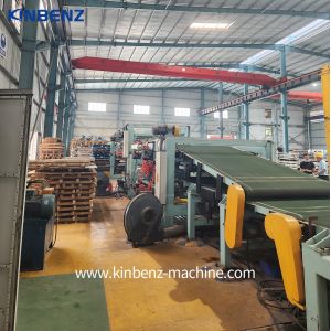 Quality Max Cutting Line Speed Reach 80m/min Automatic Cut To Length Line for sale
