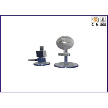 180° Dial AATCC Crease Recovery Tester , ISO 2313 Textile Testing Machines