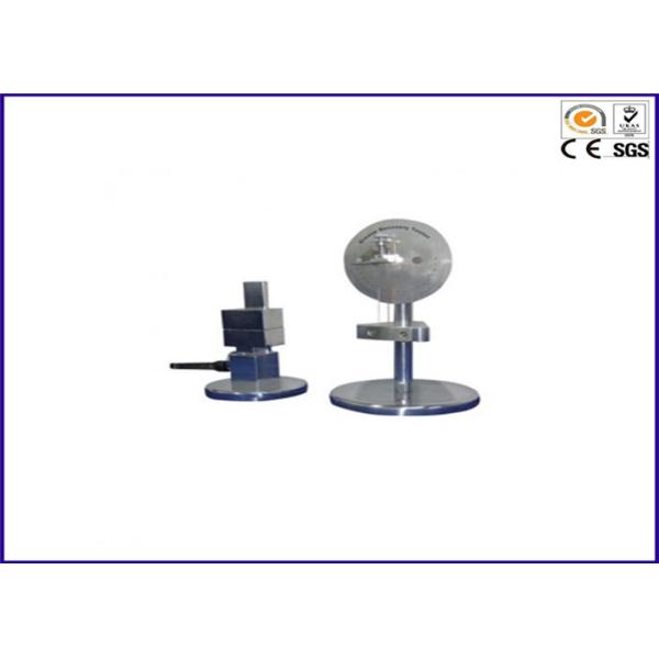 Quality 180° Dial AATCC Crease Recovery Tester , ISO 2313 Textile Testing Machines for sale