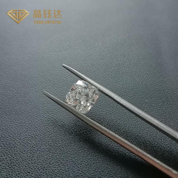 Quality Round Square 5mm To 8mm CVD Synthetic Diamond 8.0ct 8.99ct For Excellent Cut for sale