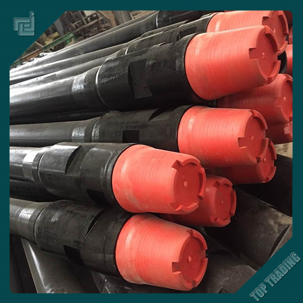 Quality Smooth Surface Steel Drill Rod , Water Hard Drill Rod For Underground Utilities for sale
