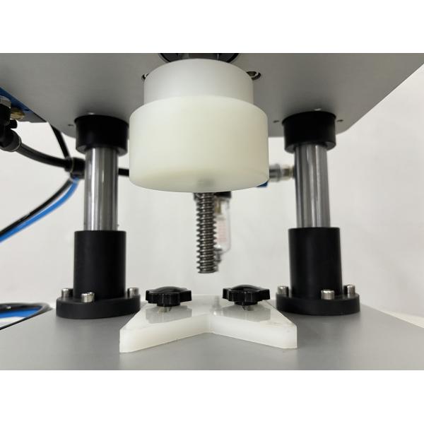 Quality Semi Automatic Bottle Capping Machine Pneumatic for sale