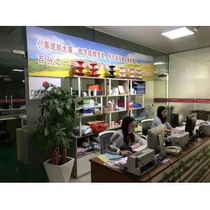 China Factory - Guangzhou Suichang Printing Co., Ltd