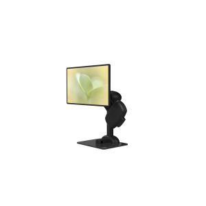 Quality Electric PC Monitor Stand Lifting Rotating For Cervical Vertebra Rigidity for sale