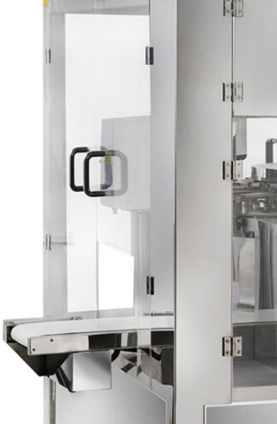 Quality Intelligent RPP Rotary Vacuum Bag Packaging Machine Premade Standing Pouch for sale