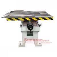 Quality Semi Automatic Sheet Feeder For Aerosol Cone And Dome Making for sale