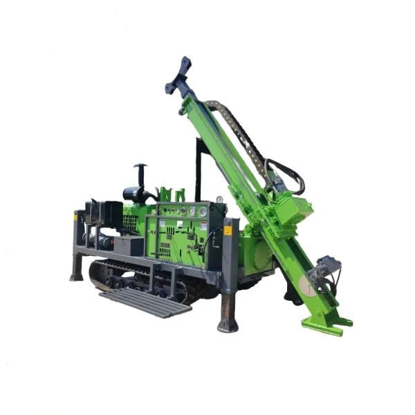 Quality Wireline Diamond Borehole Mining Core Drilling Machine Full Hydraulic for sale