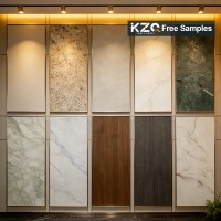 Quality Customized PVC Wood Grain Wall Panel Interior Decoration Wall Panel For Indoor And Hotel for sale