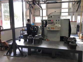 China Factory - GUANGZHOU BELPARTS ENGINEERING MACHINERY LIMITED