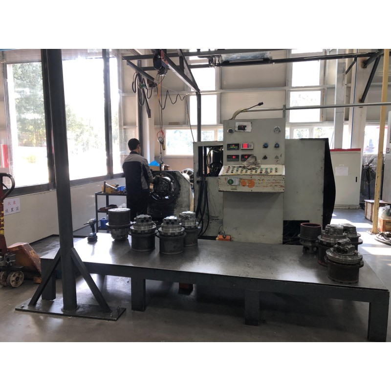 China Factory - BELPARTS MACHINERY LIMITED