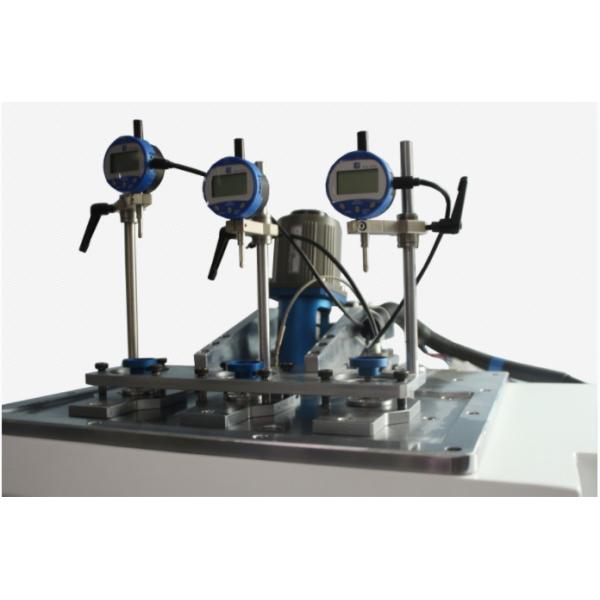 Quality Thermal Deformation Vicat Softening Point Tester hdt vicat testing machine for sale
